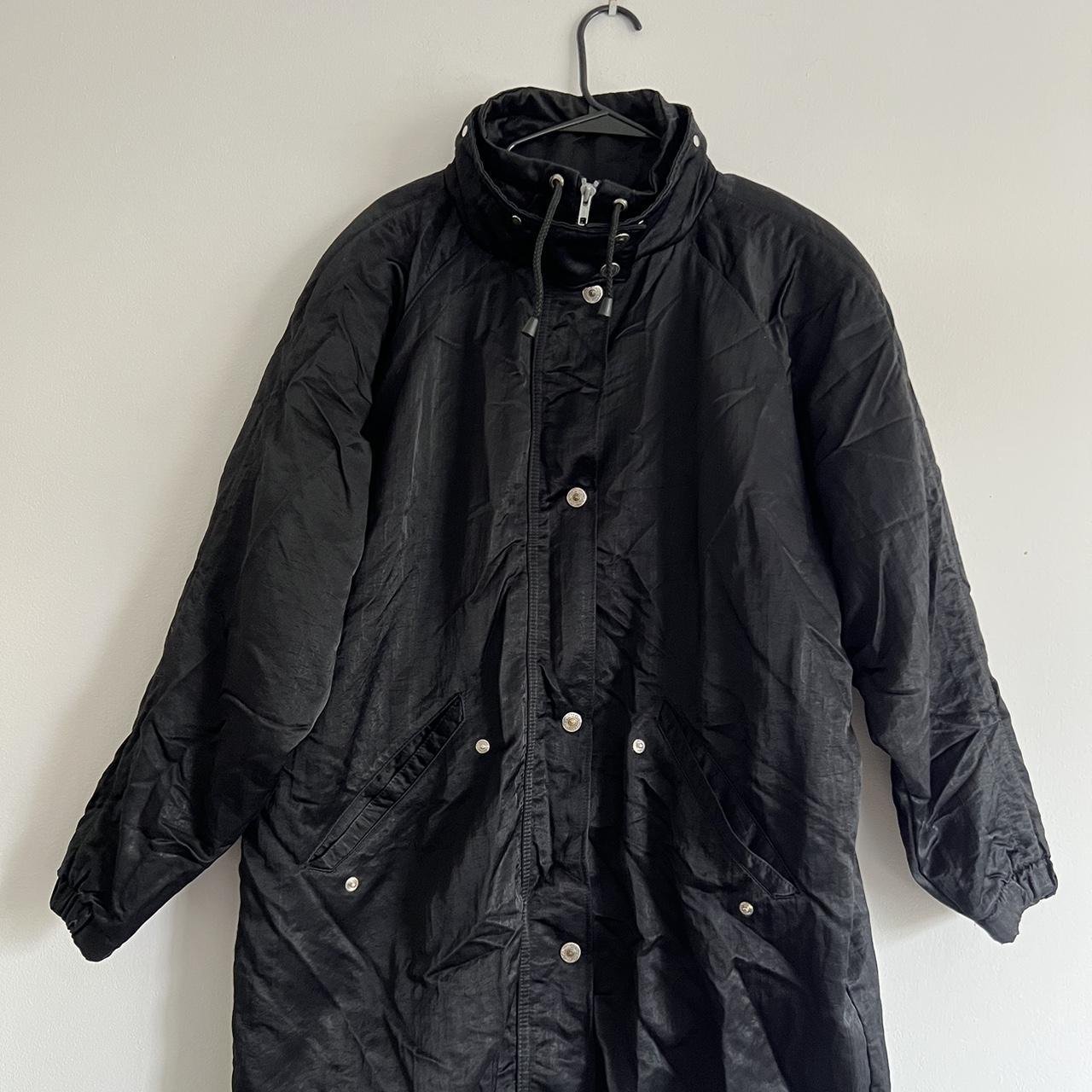 Vintage jacket from Nils. Medium on tag but runs a... - Depop