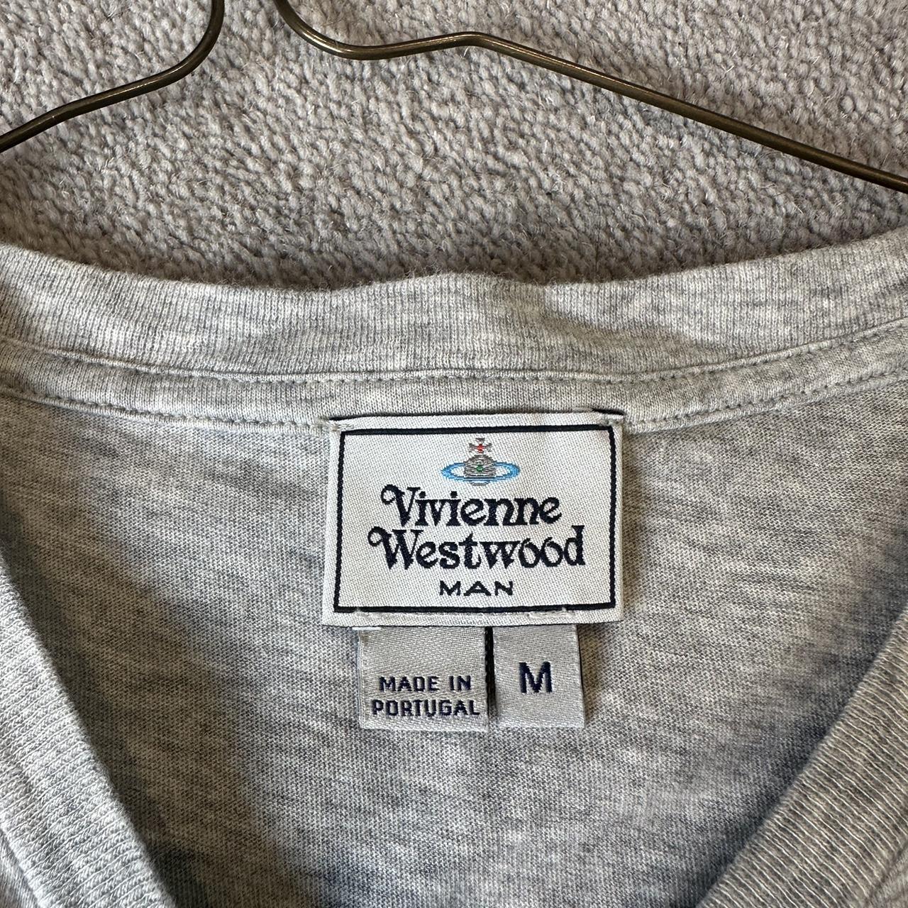 Vivienne Westwood t shirt - Depop