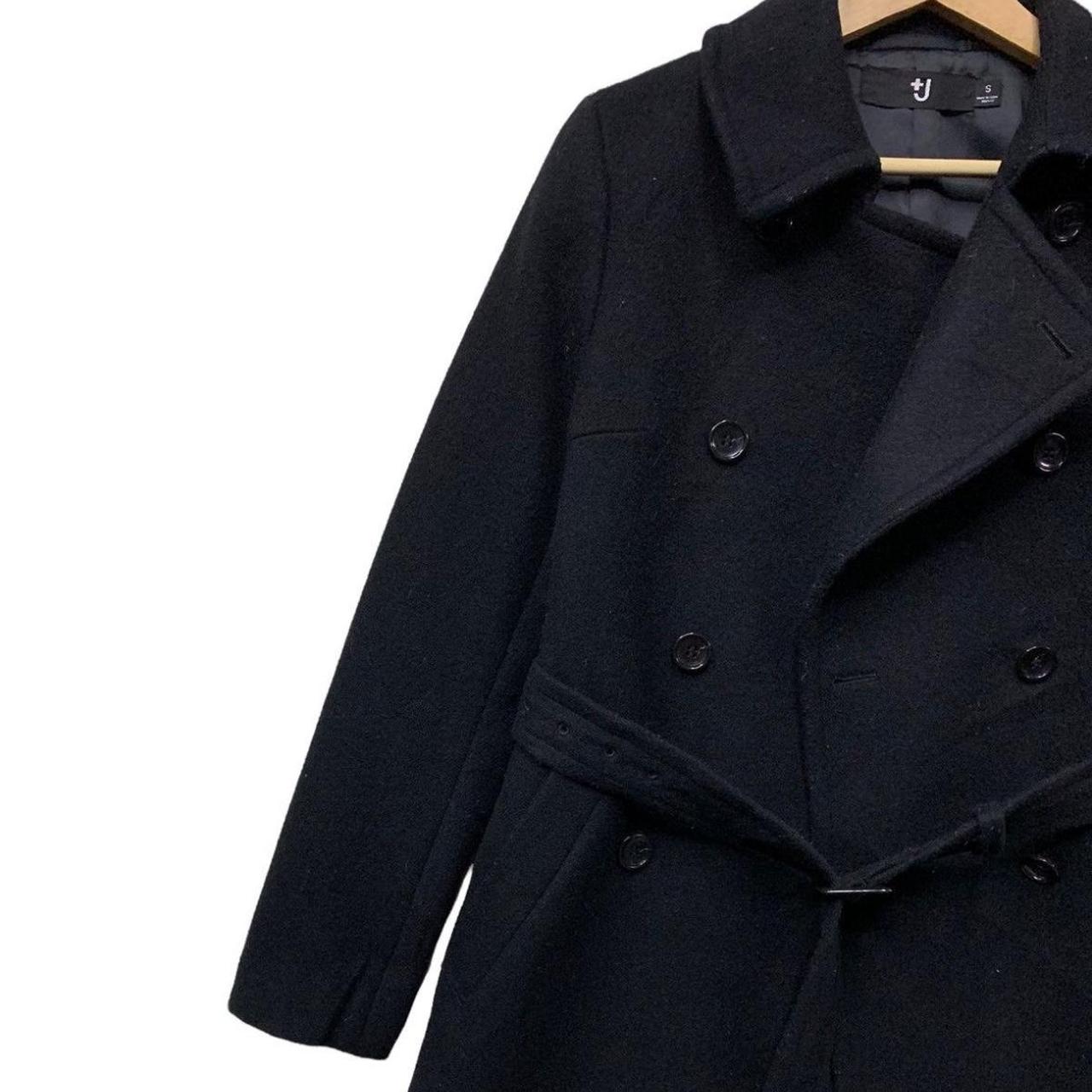 Jil sander double breasted trench coat - Depop