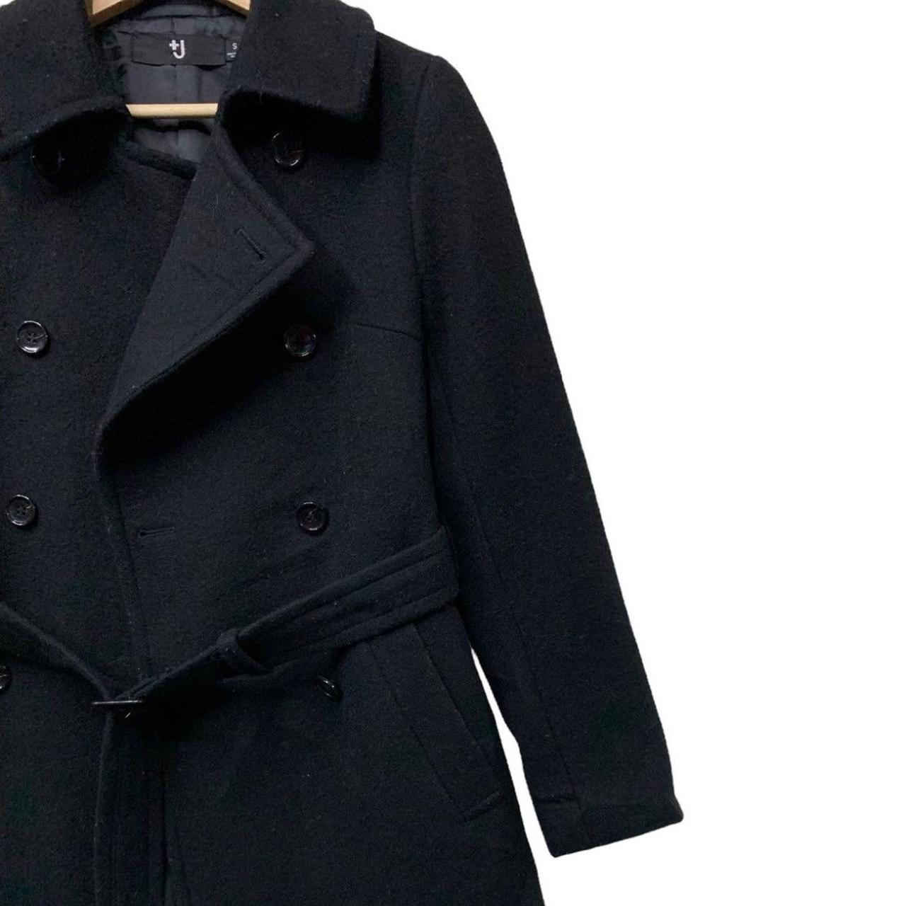 Jil sander double breasted trench coat - Depop