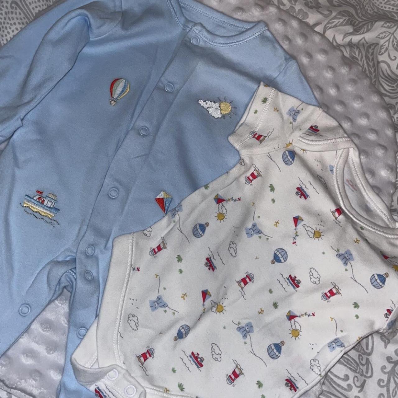 Sleepsuits-babygrows | Depop