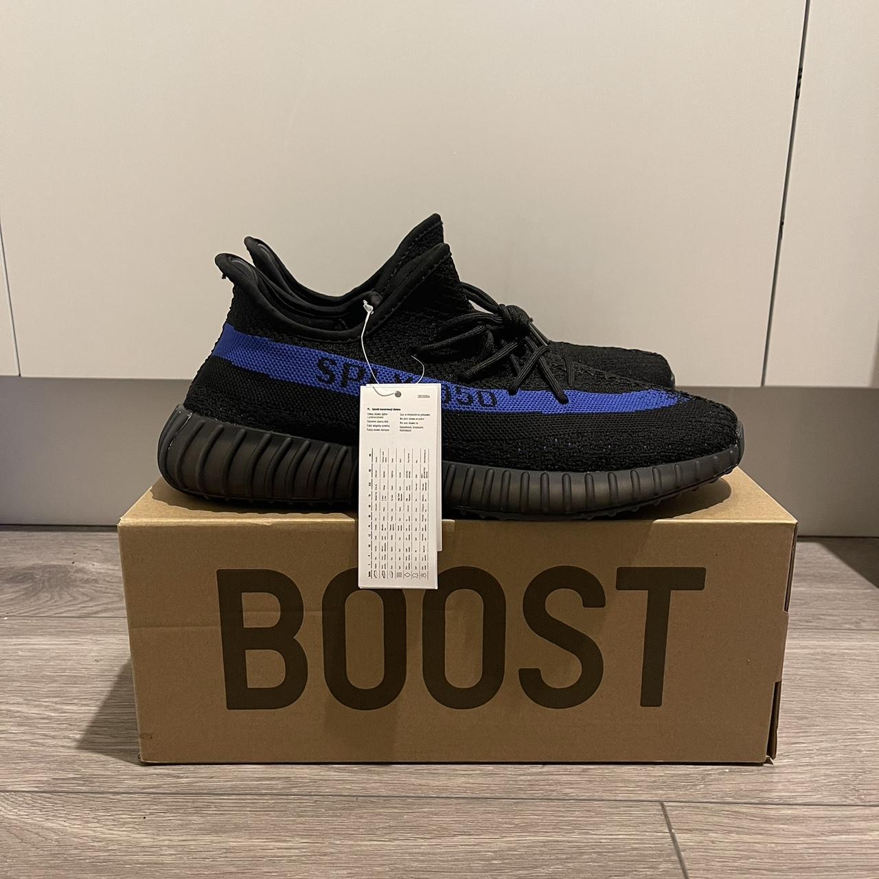 YEEZY BOOST 350 V2 All sizes Available 🎉 DM For... - Depop