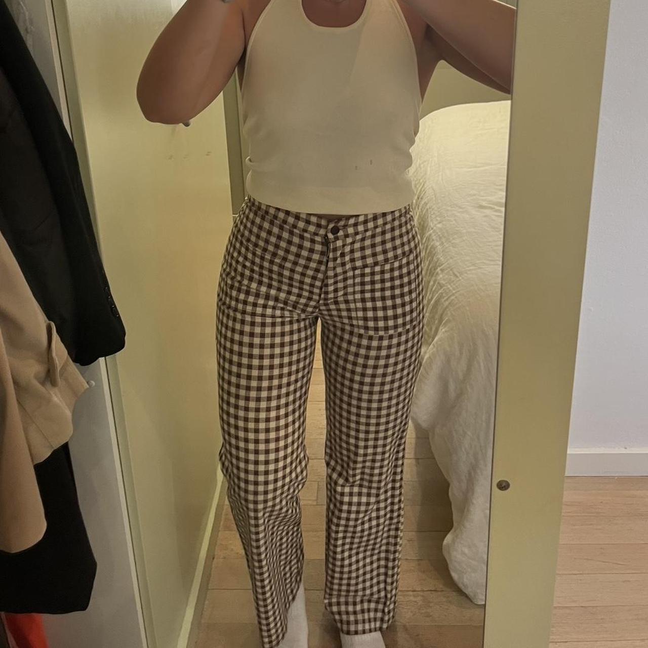 Beach Knickers Charlie Pants Size 10, would fit an... | Depop