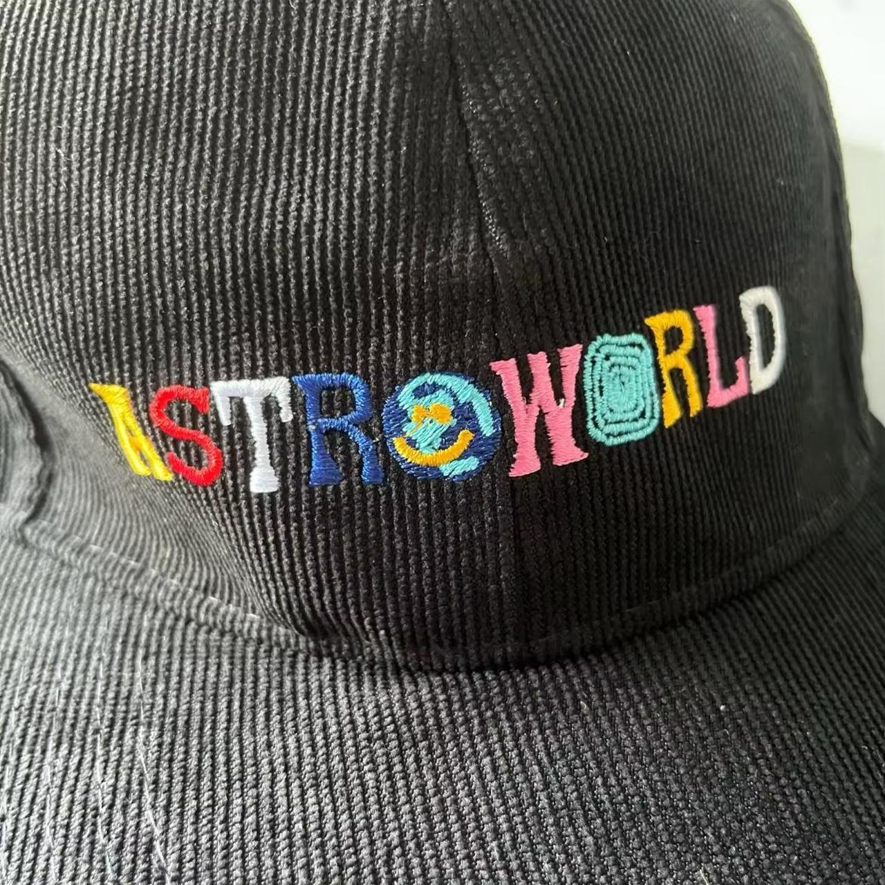 Travis Scott Astroworld Cap FREE SHIPPING New... - Depop