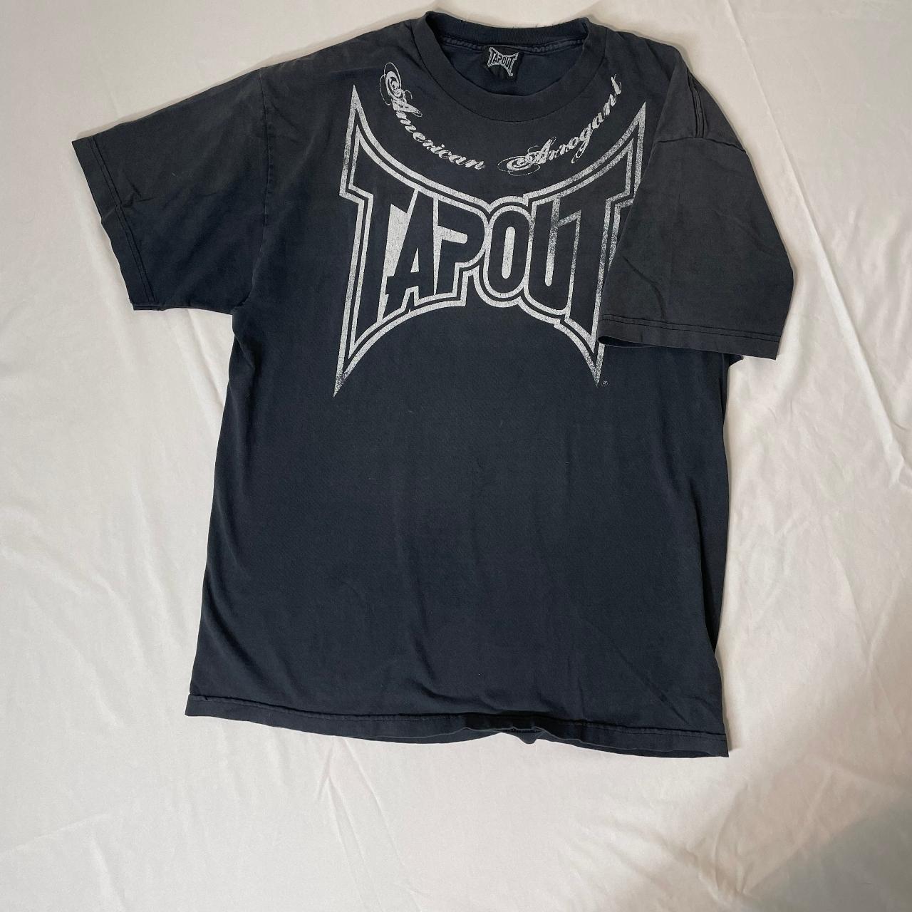 Men's Black T-shirt | Depop