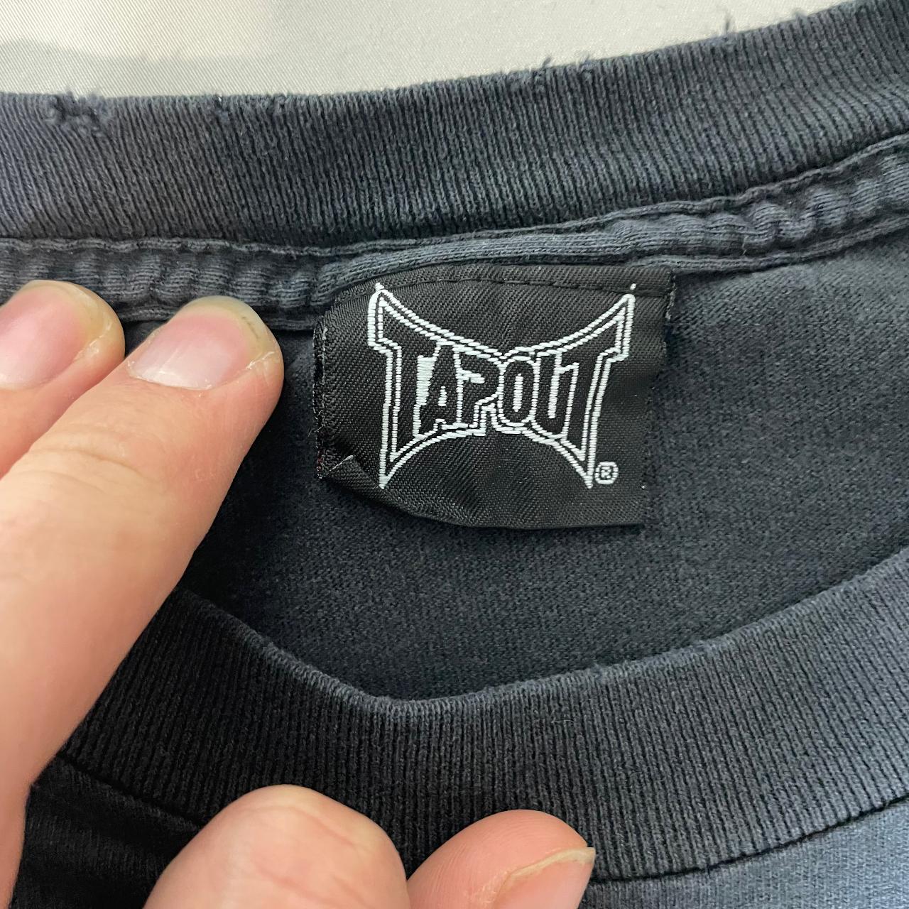 Men's Black T-shirt | Depop