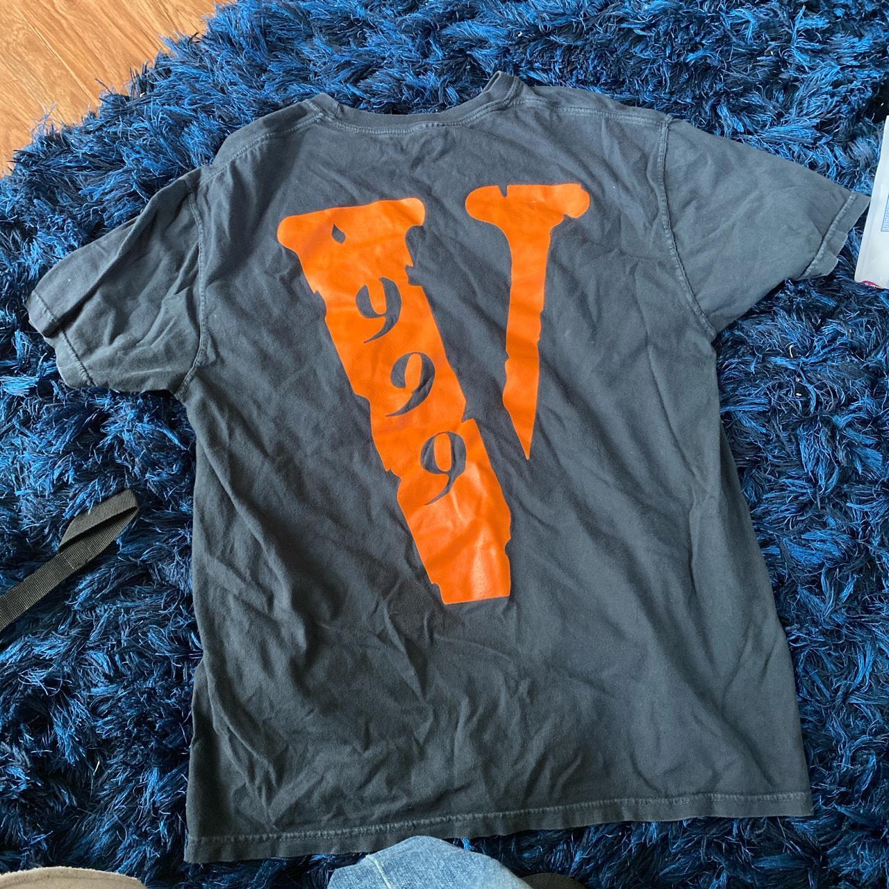 999 V lone shirt size larger - Depop