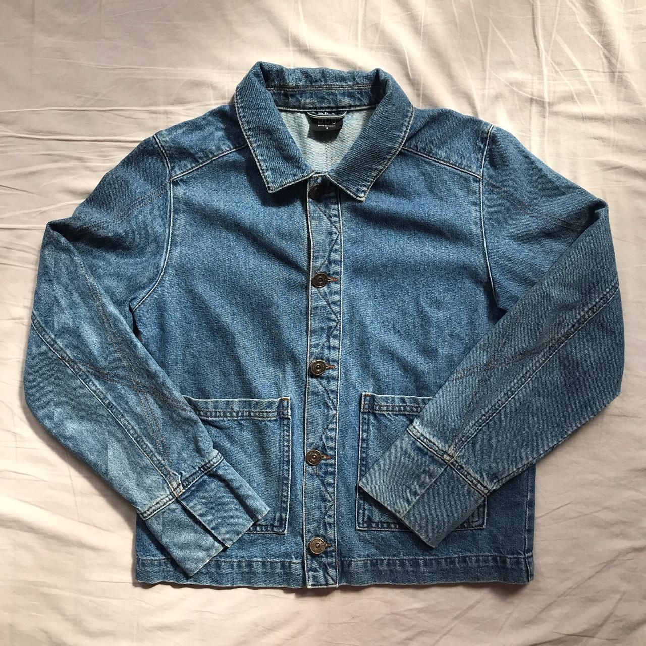 🧊 BDG Urban Outfitters Denim Jacket 🧊 #denimjacket... - Depop