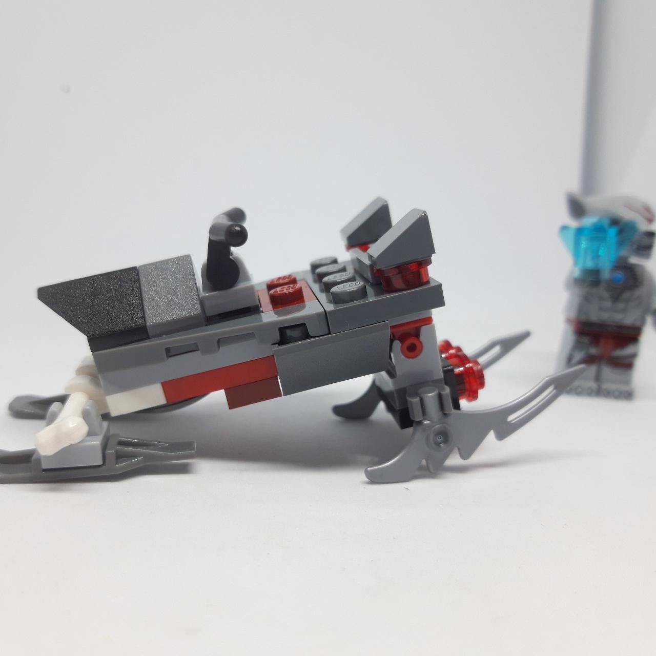 LEGO Winzar's Pack Patrol (30251) A brilliant Lego... | Depop