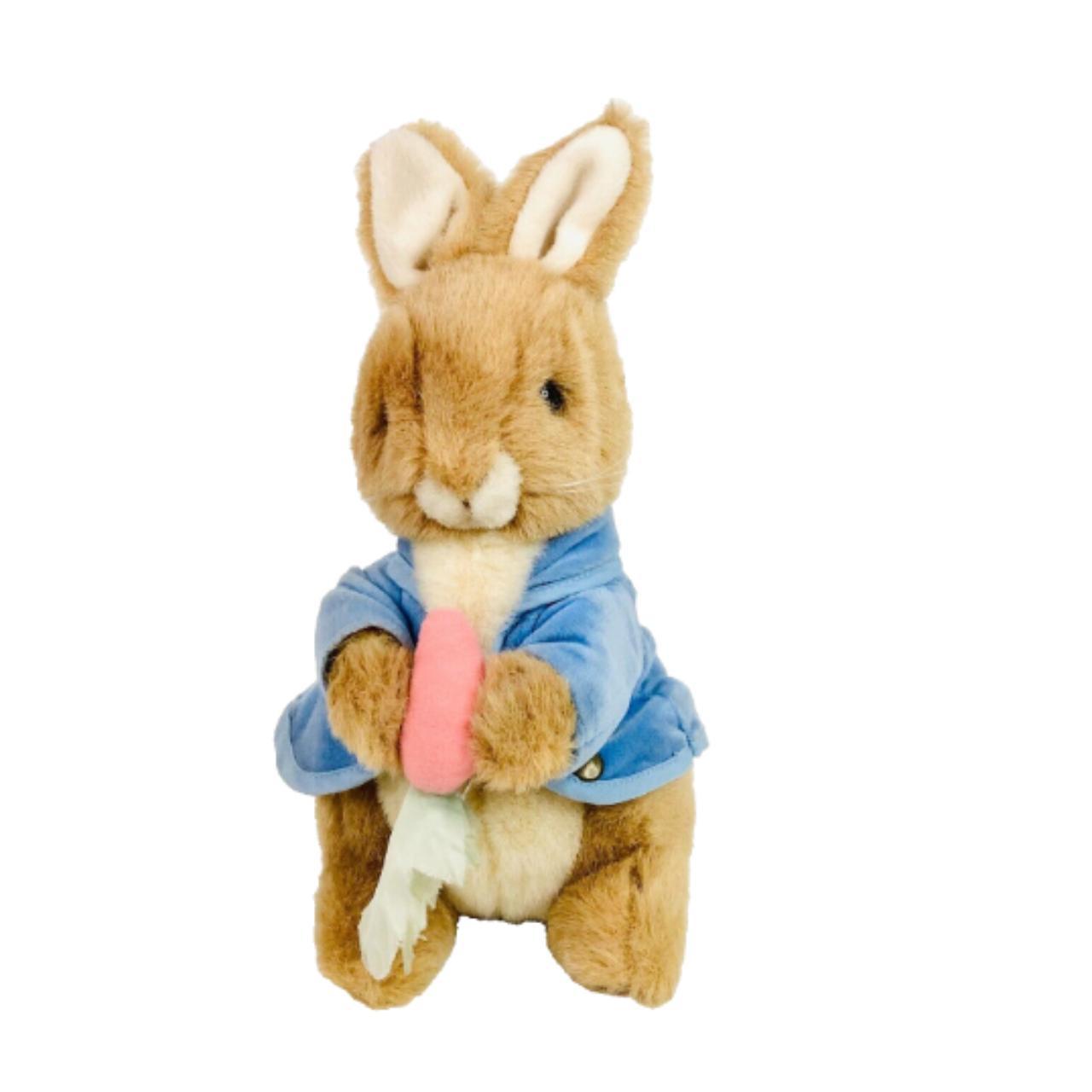 Eden Vintage Peter Rabbit Plush Stuffed Animal. Depop