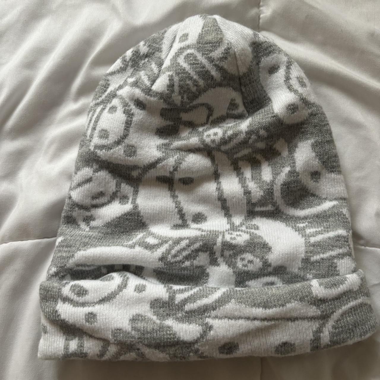 Baby Milo Bape Beanie, Super cute bape beanie :p... - Depop