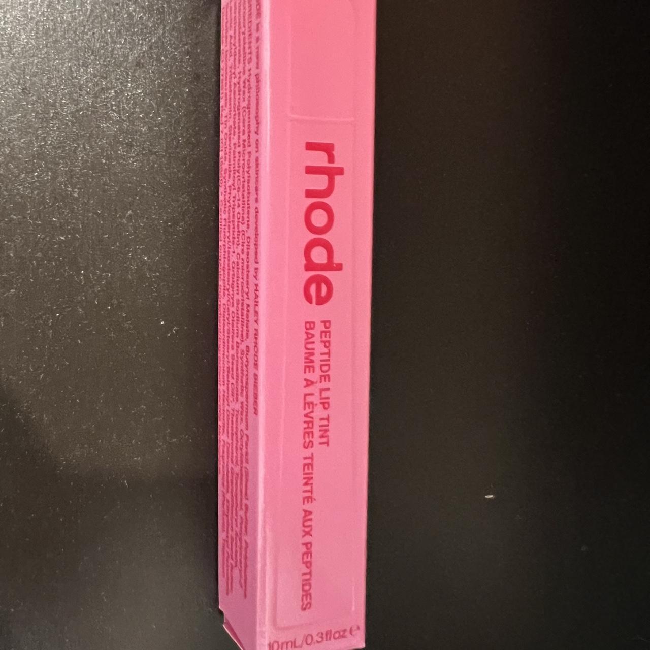 LIMITED EDITION Rhode Skin Jelly Bean Peptide Lip... - Depop