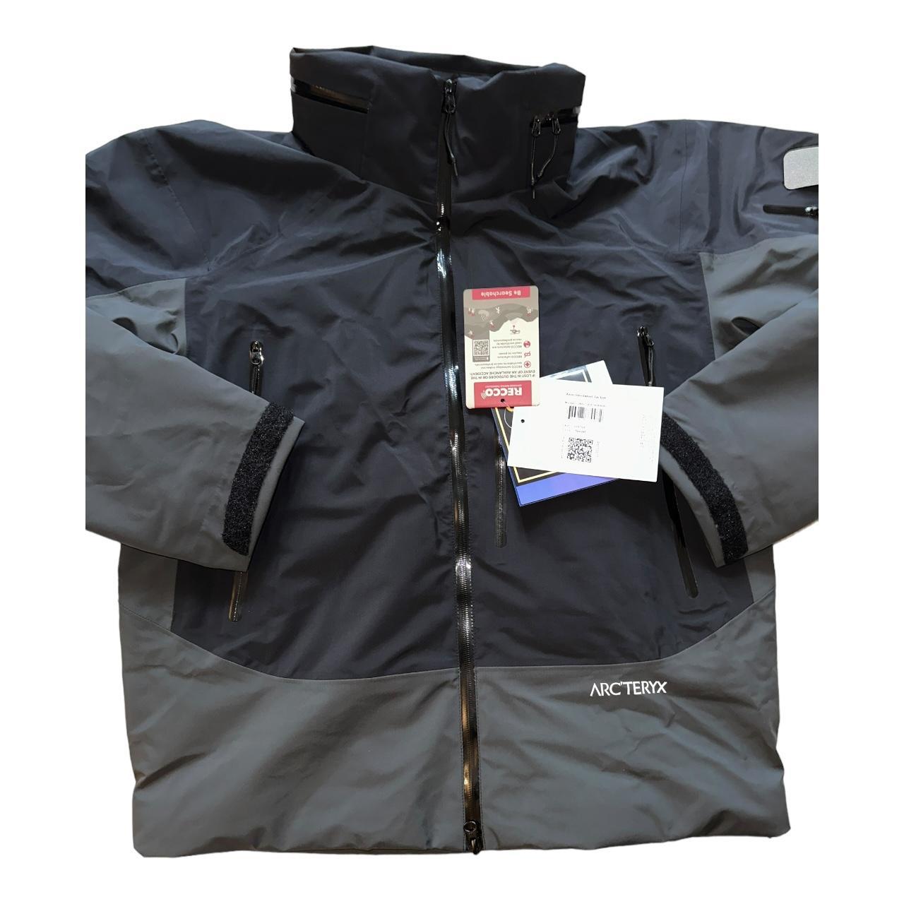 Arc’teryx System A Axis Insulated jacket Ice... - Depop