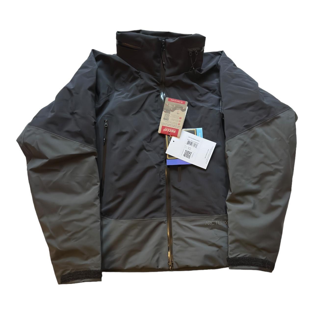 Arc’teryx System A Axis Insulated jacket Ice... - Depop