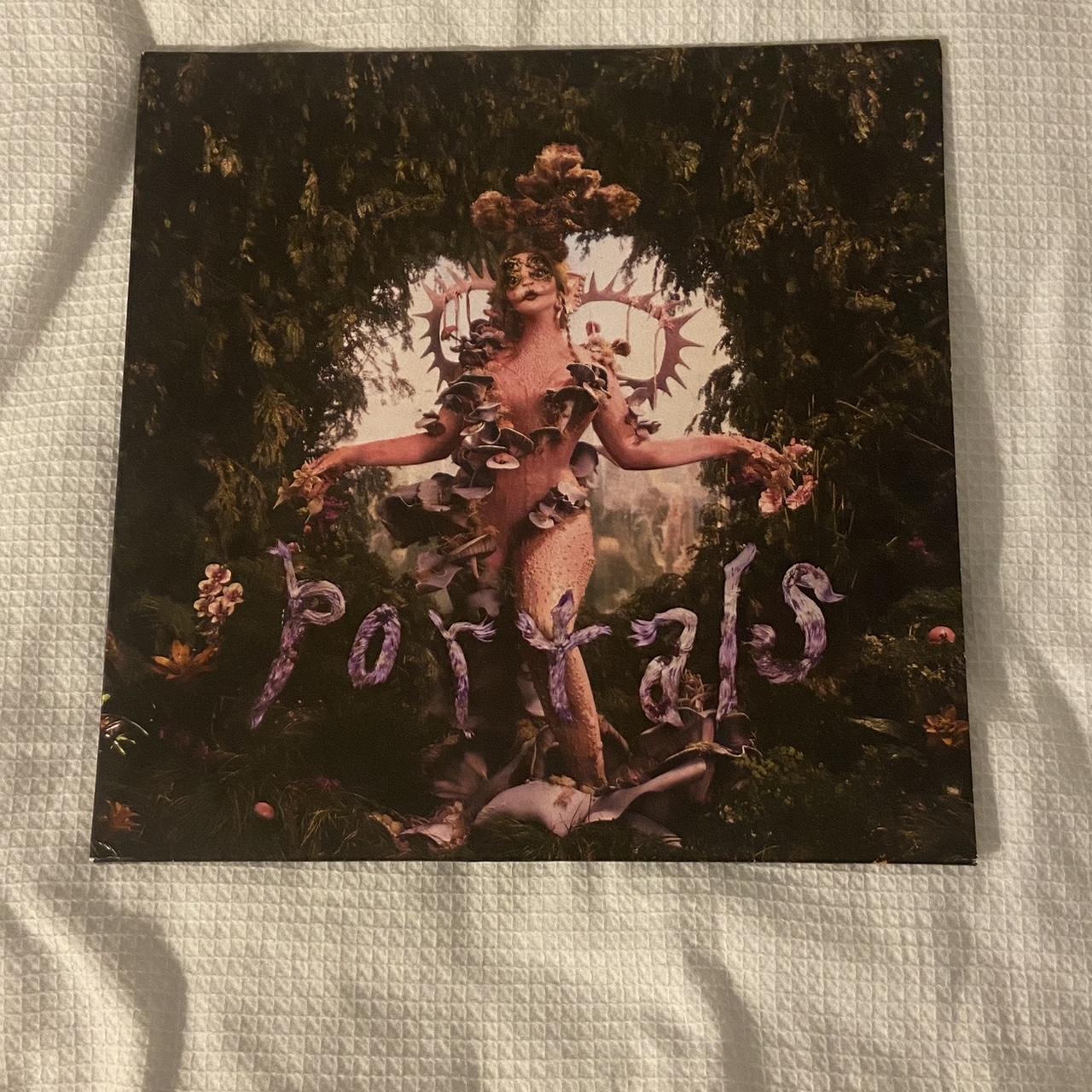 Portals vinyl record is GREAT condition, only played... | Depop