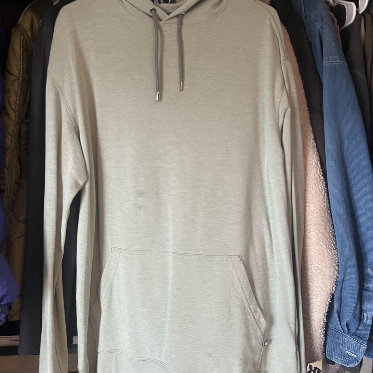 Free Fly Men’s Bamboo Lightweight Fleece Pullover... - Depop