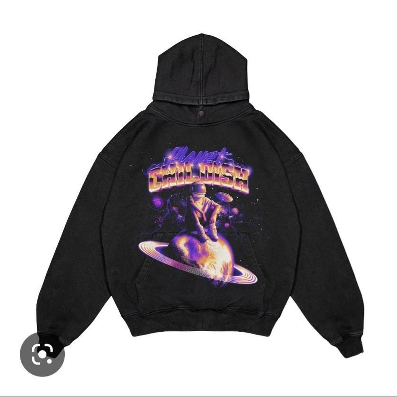 TGF Bro Childish Alien Hoodies 1/2 & 2/2 of the... - Depop