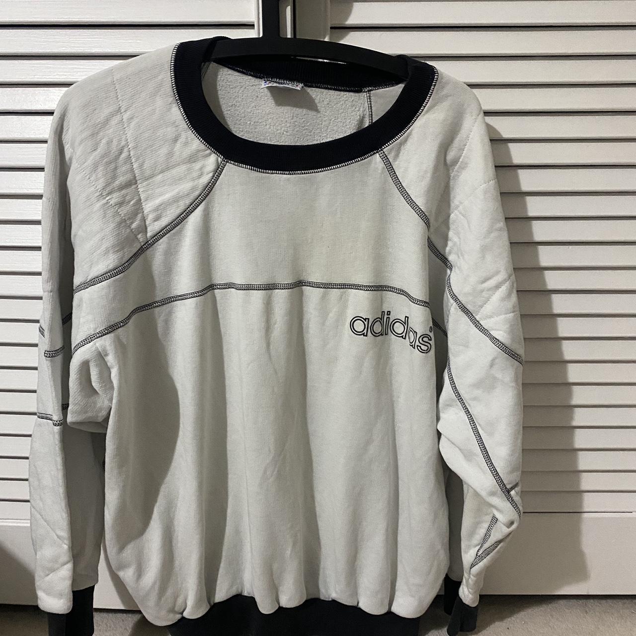Vintage adidas jumper - Depop