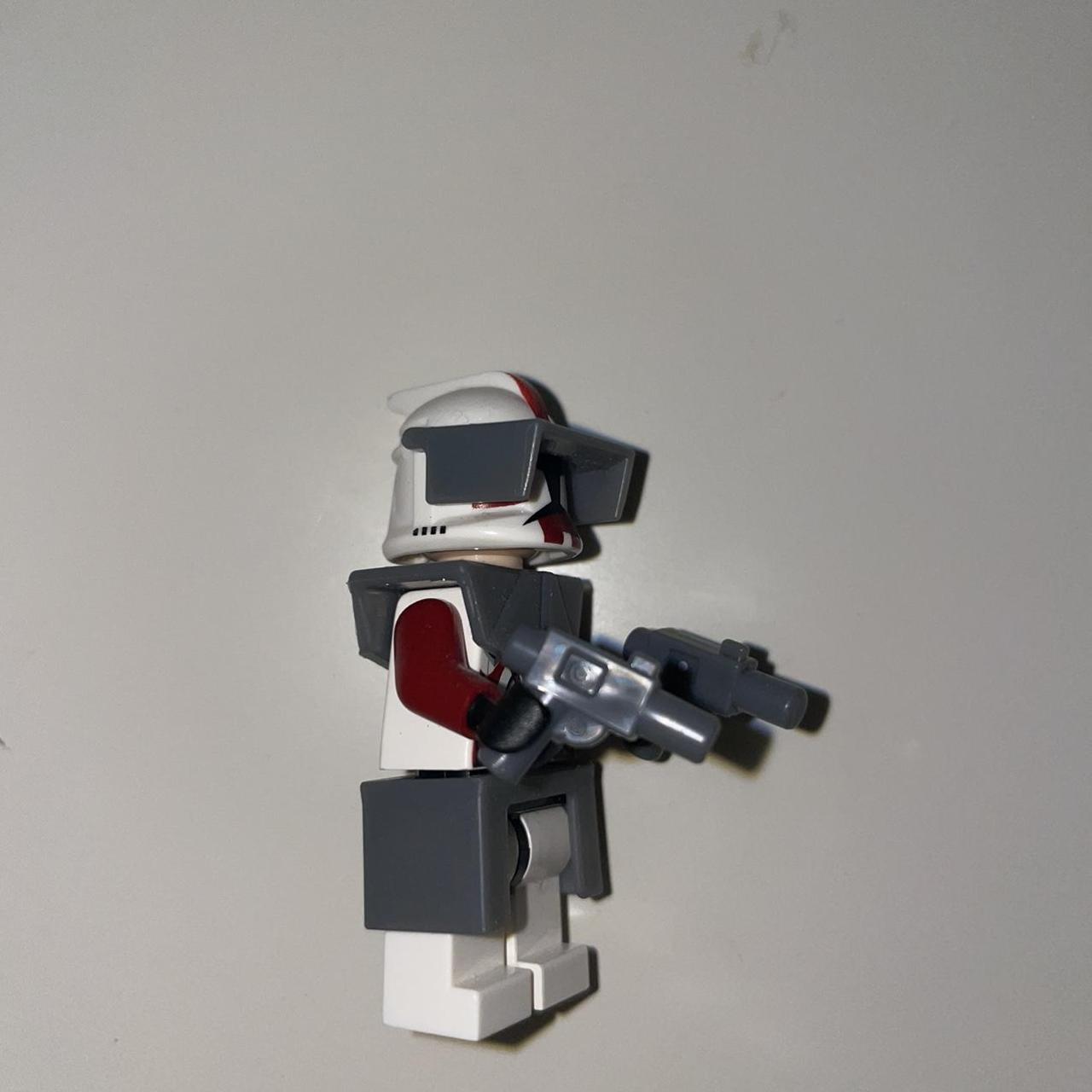 Commander Fox Clone Trooper (phase one) (from 2008... - Depop