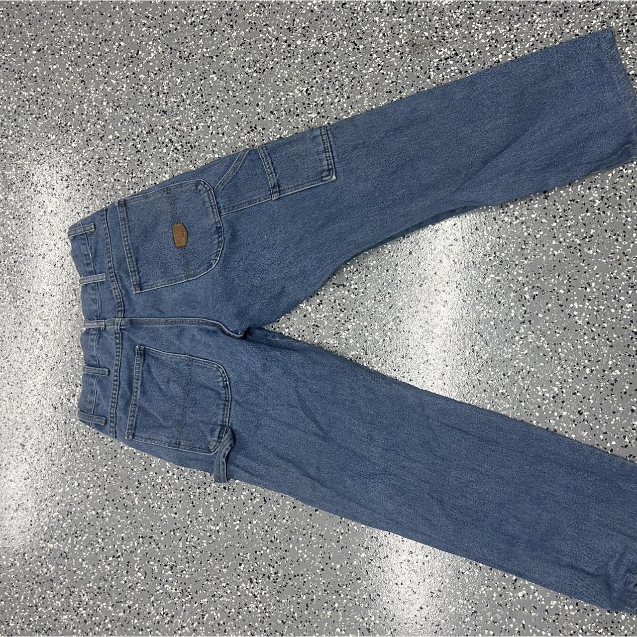 Red Kap Carpenter Pants 🔥 Size 31x30. Super simple... - Depop