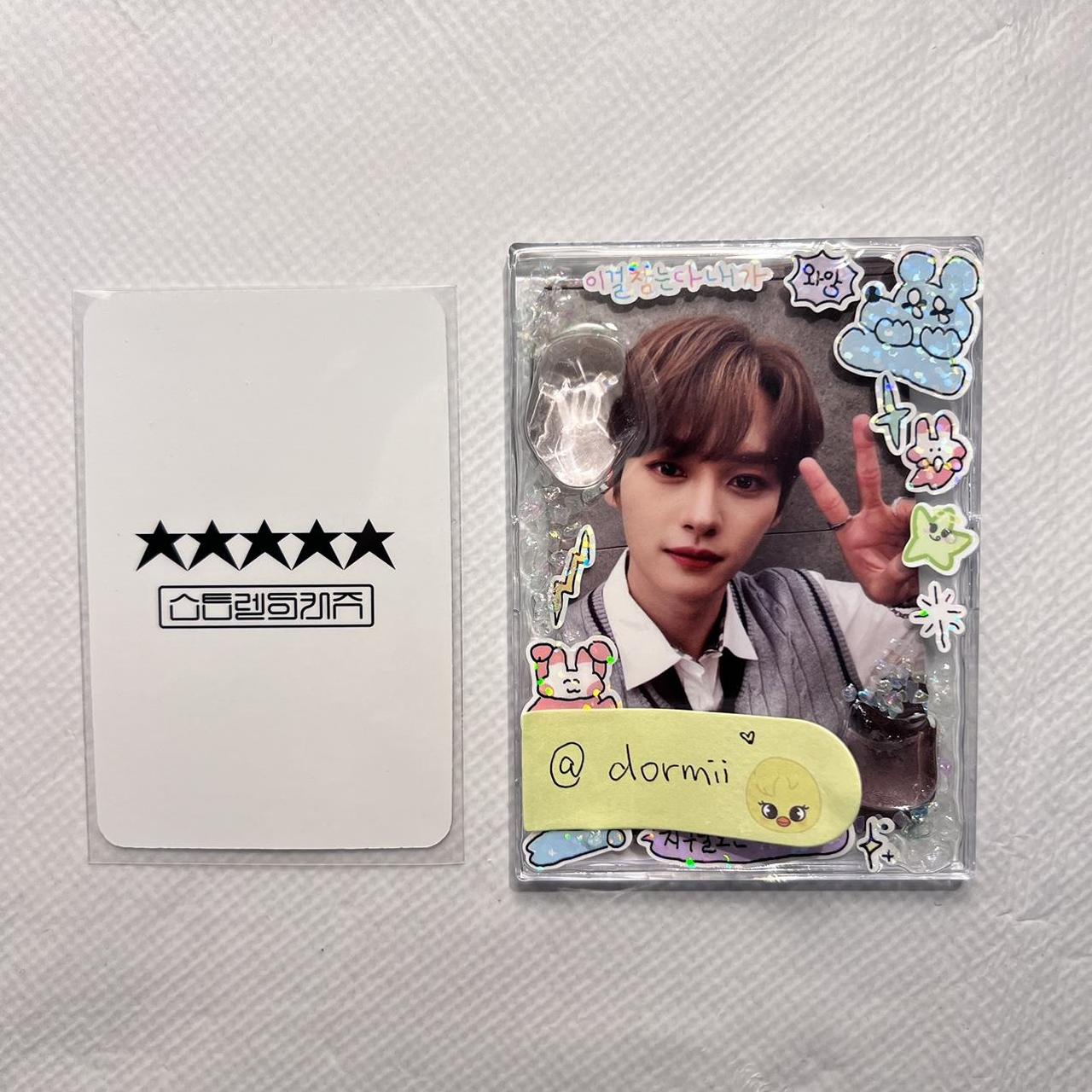 StrayKids 5 star music plant Changbin... - Depop