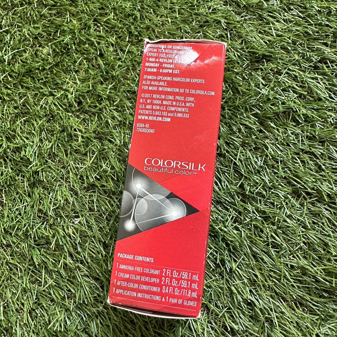 Revlon Colorsilk Hair Color / Dye Permanent : 40... - Depop