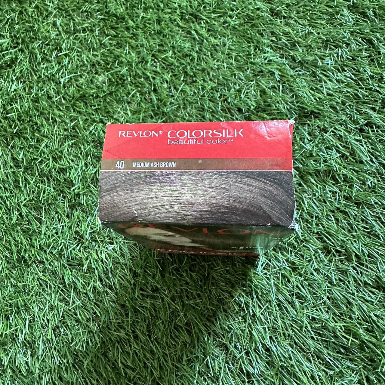 Revlon Colorsilk Hair Color / Dye Permanent : 40... - Depop