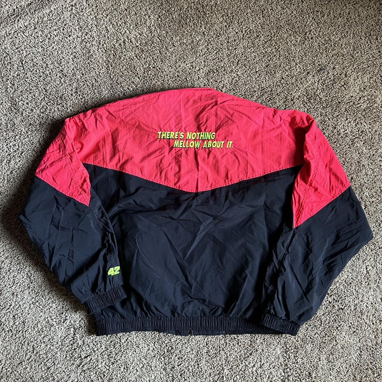 Vintage 90s Kyle Petty Mello Yello Nascar Racing... - Depop