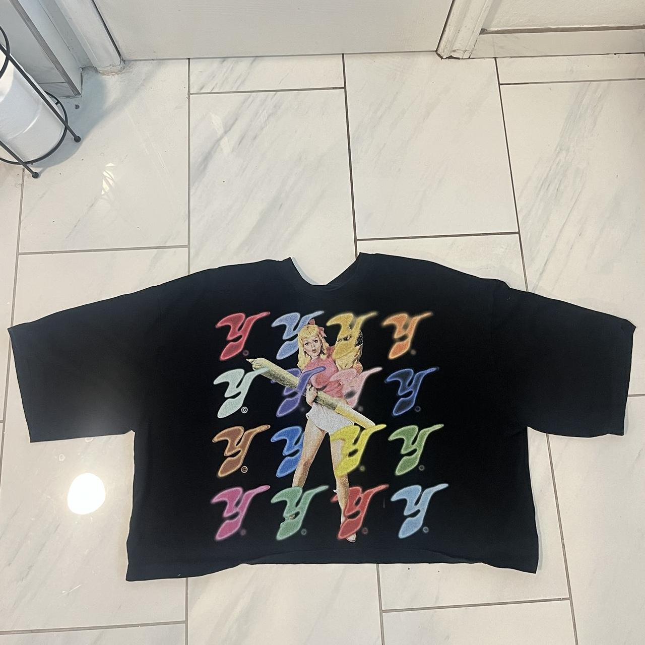 Yellyard t shirt - Depop