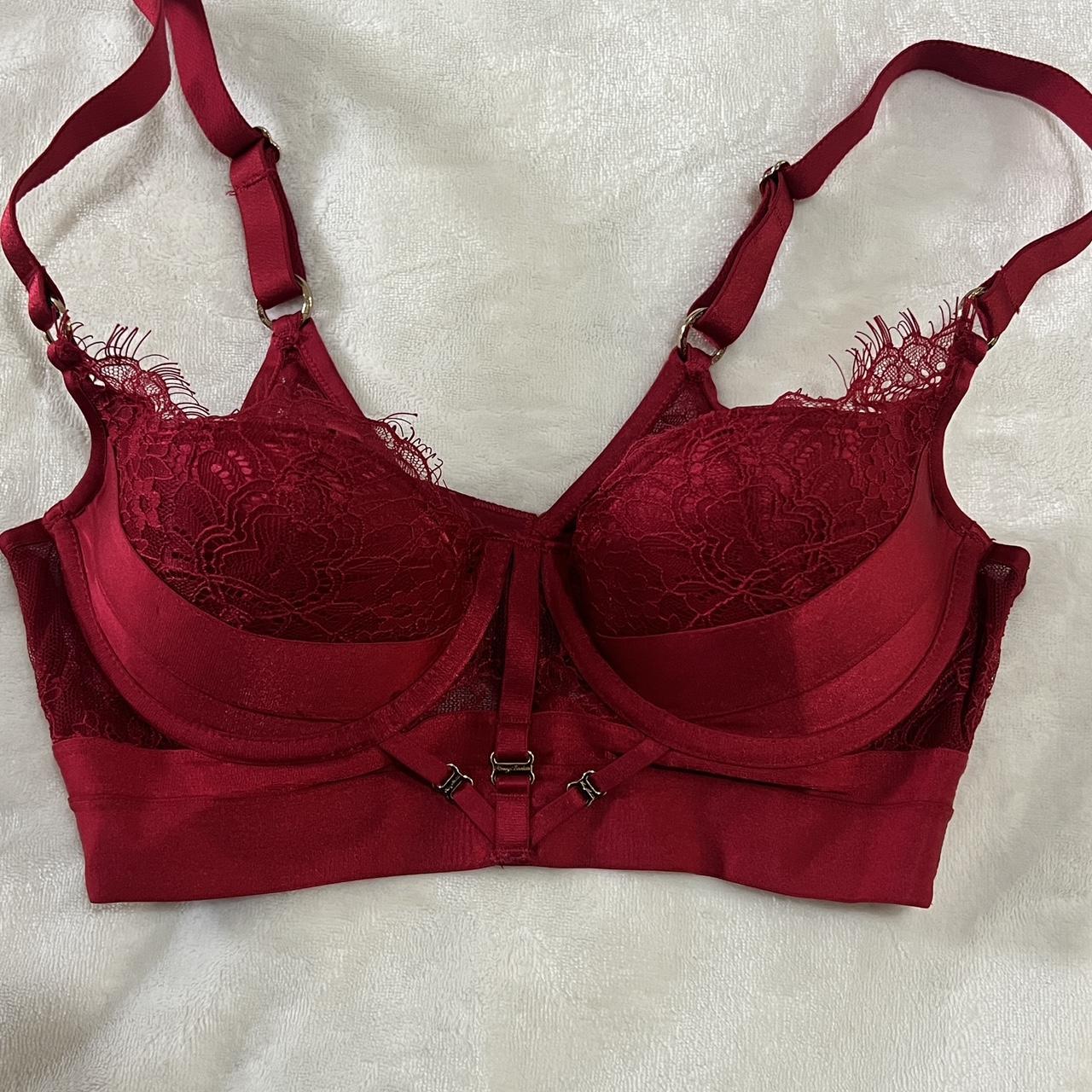 Honey Birdette ‘Belinda’ Size 12C / 34C Perfect... - Depop