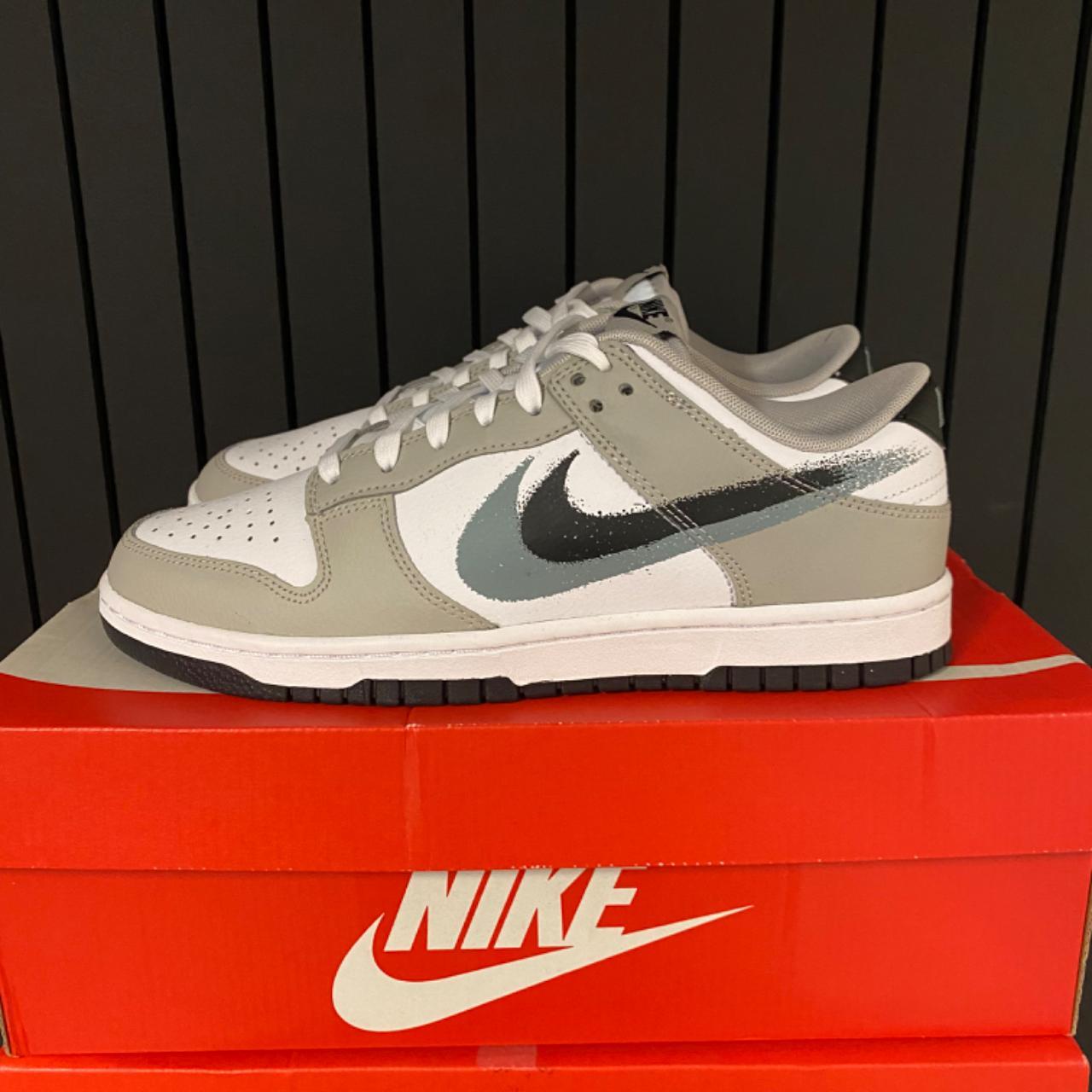 Brand : Nike Model : Dunk Low Colour:... - Depop