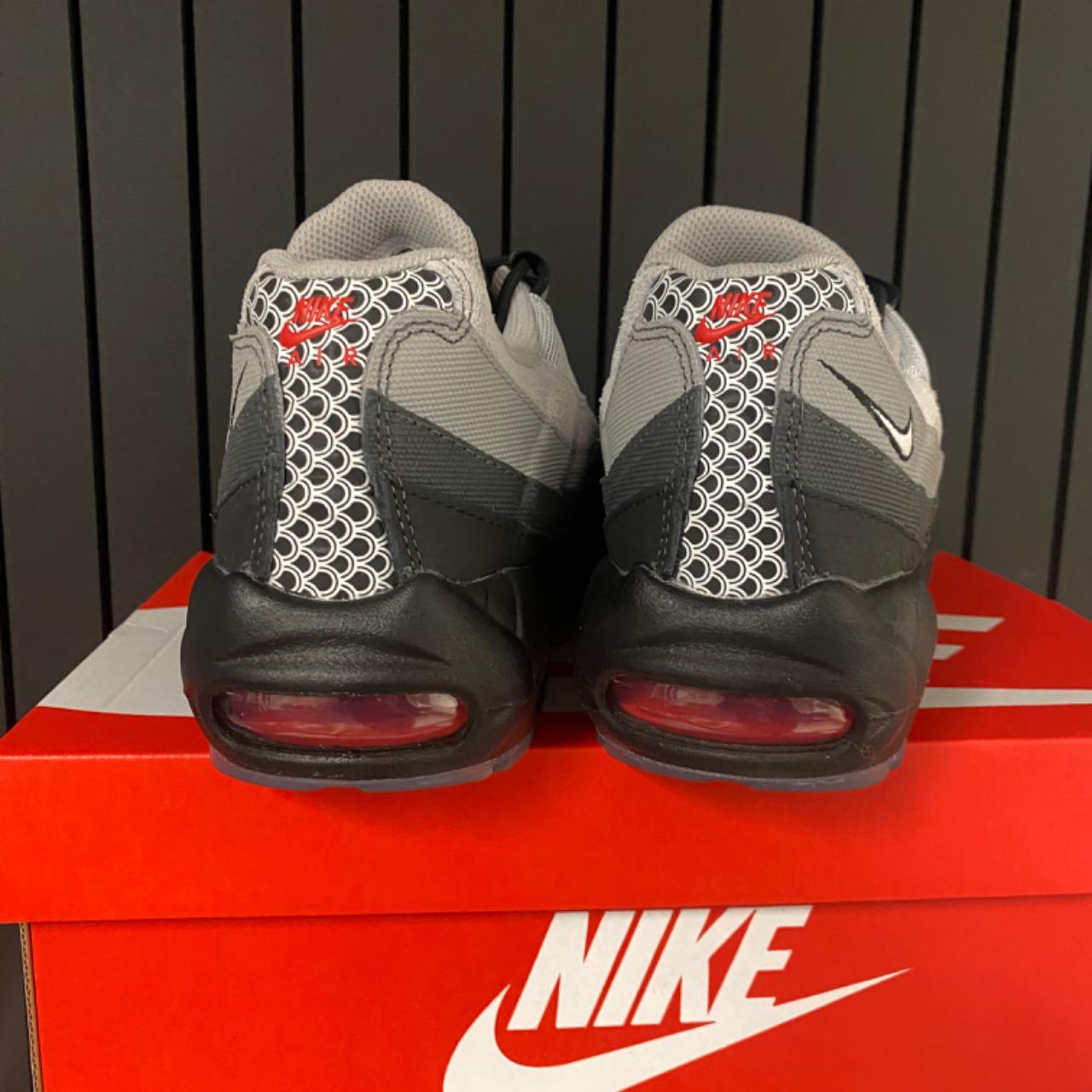 Nike Air Max 95 Koi ☑️ Brand new with OG Box... - Depop