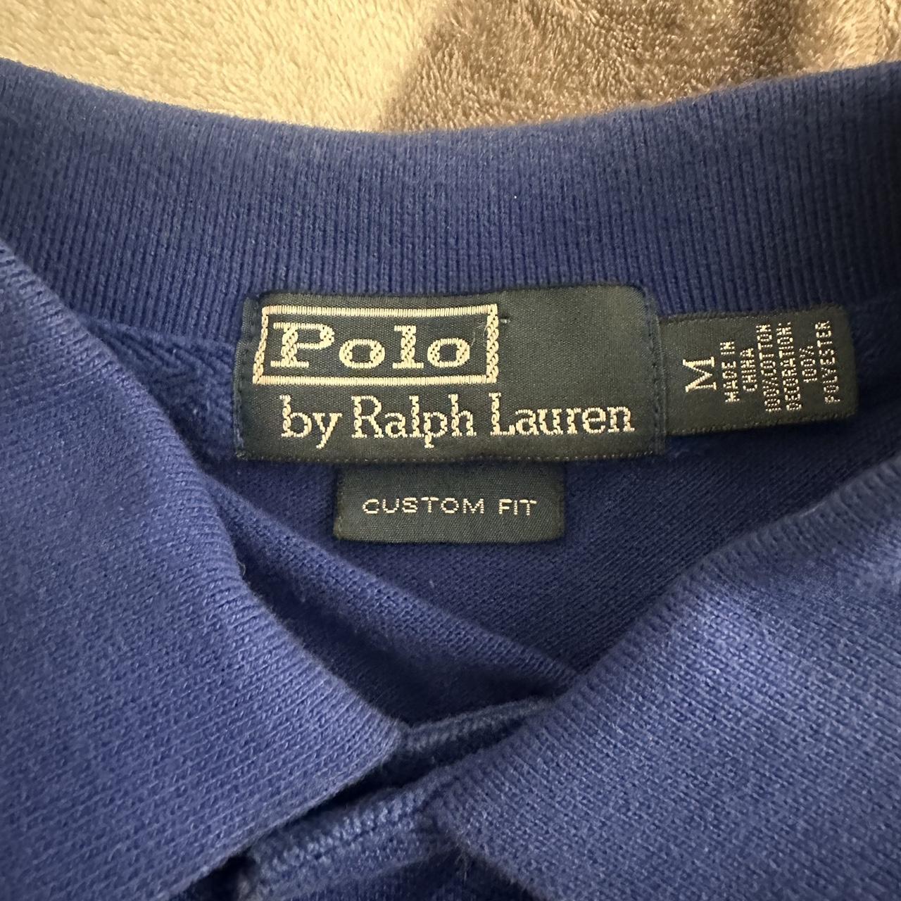 Sweden Ralph Lauren Polo shirt Size medium... - Depop