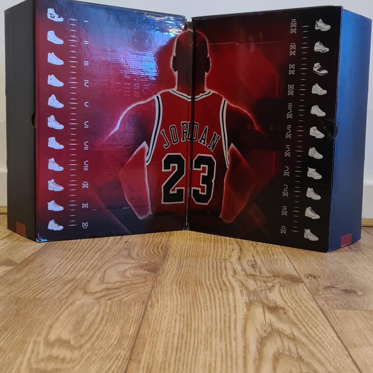 Rare Air Jordan 8/15 countdown pack from 2008 The... - Depop