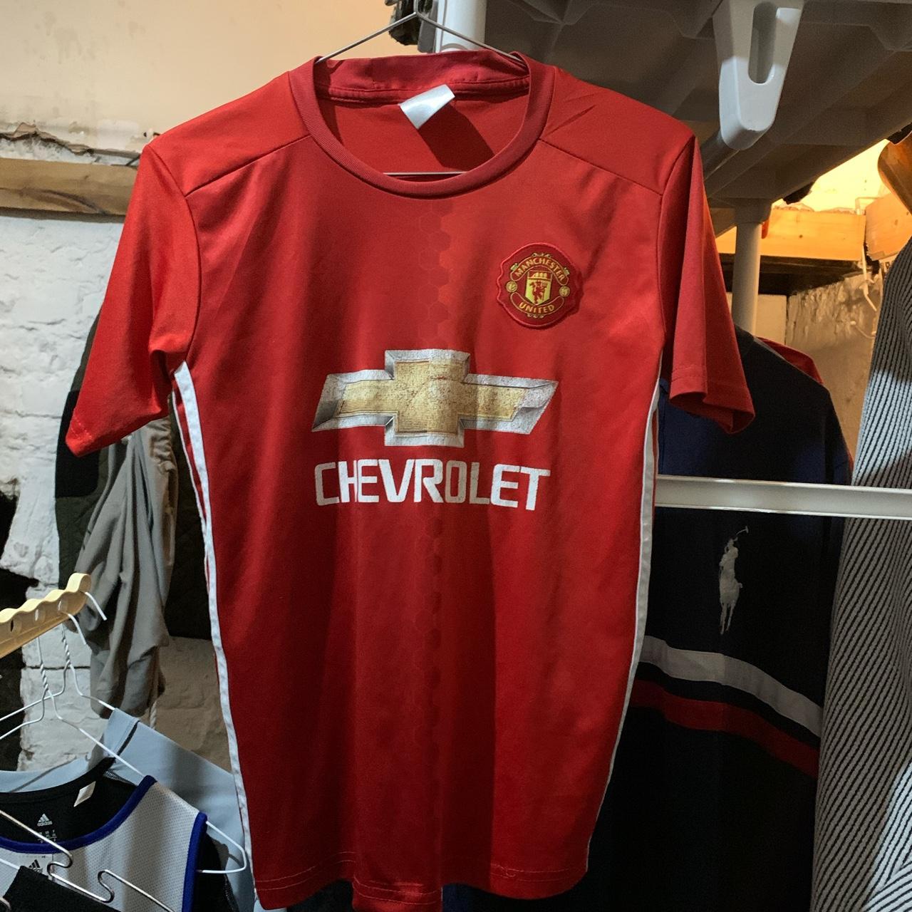 Men's Red T-shirt | Depop