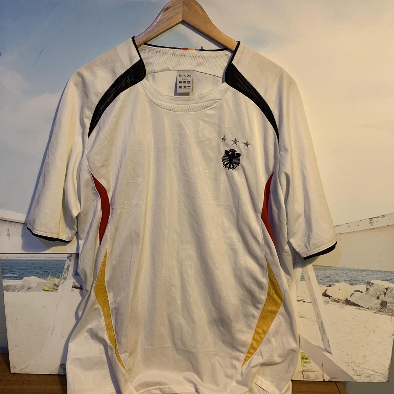 Souvenir German national football team shirt... - Depop