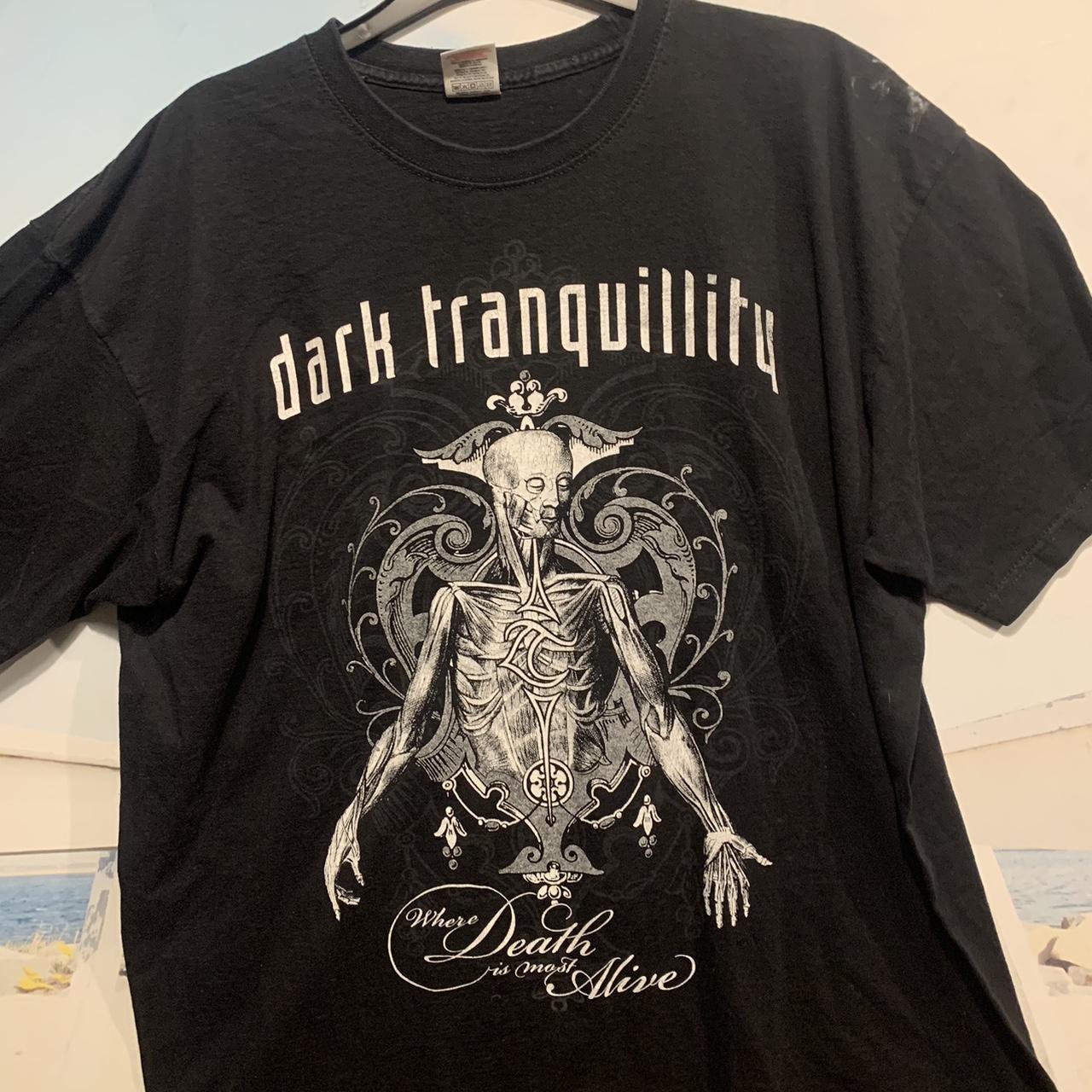 Cool gothic style graphic t ahirt #graphic t shirt... - Depop