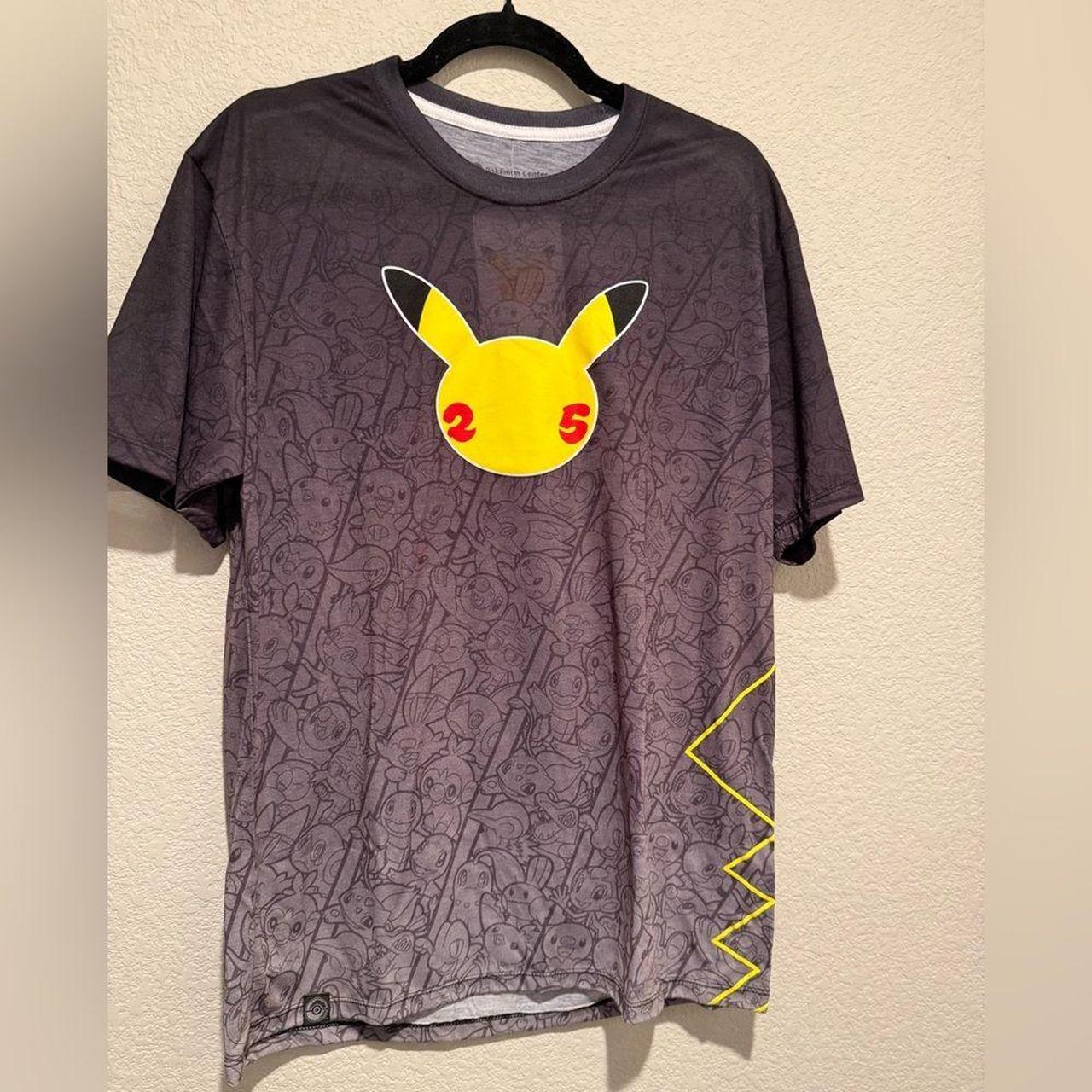 Limited pokemon Pikachu 25 from the pokemon center... | Depop