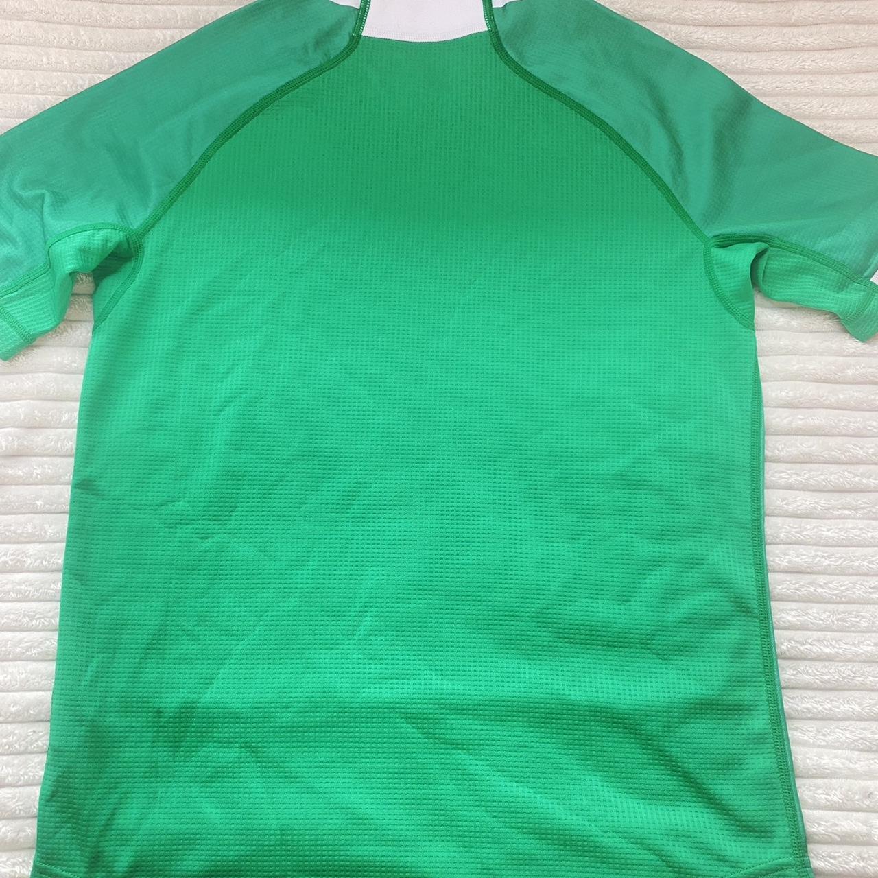 Ireland rugby jersey Would fit size small Worn few... | Depop