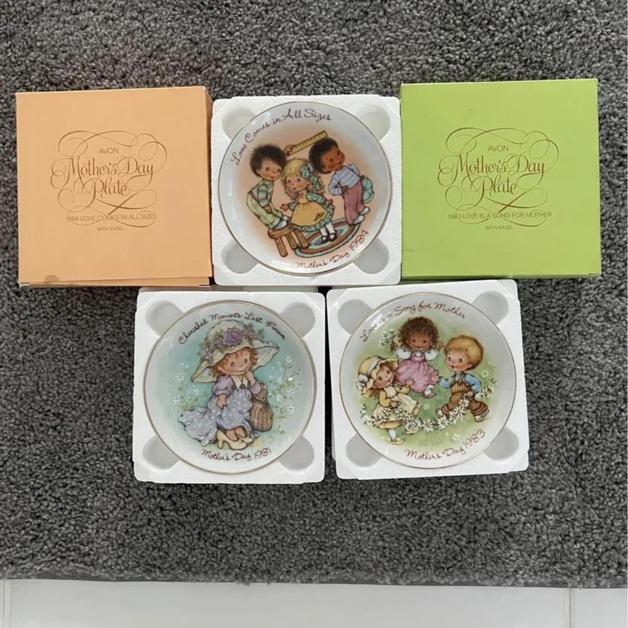 Avon Dinnerware | Depop