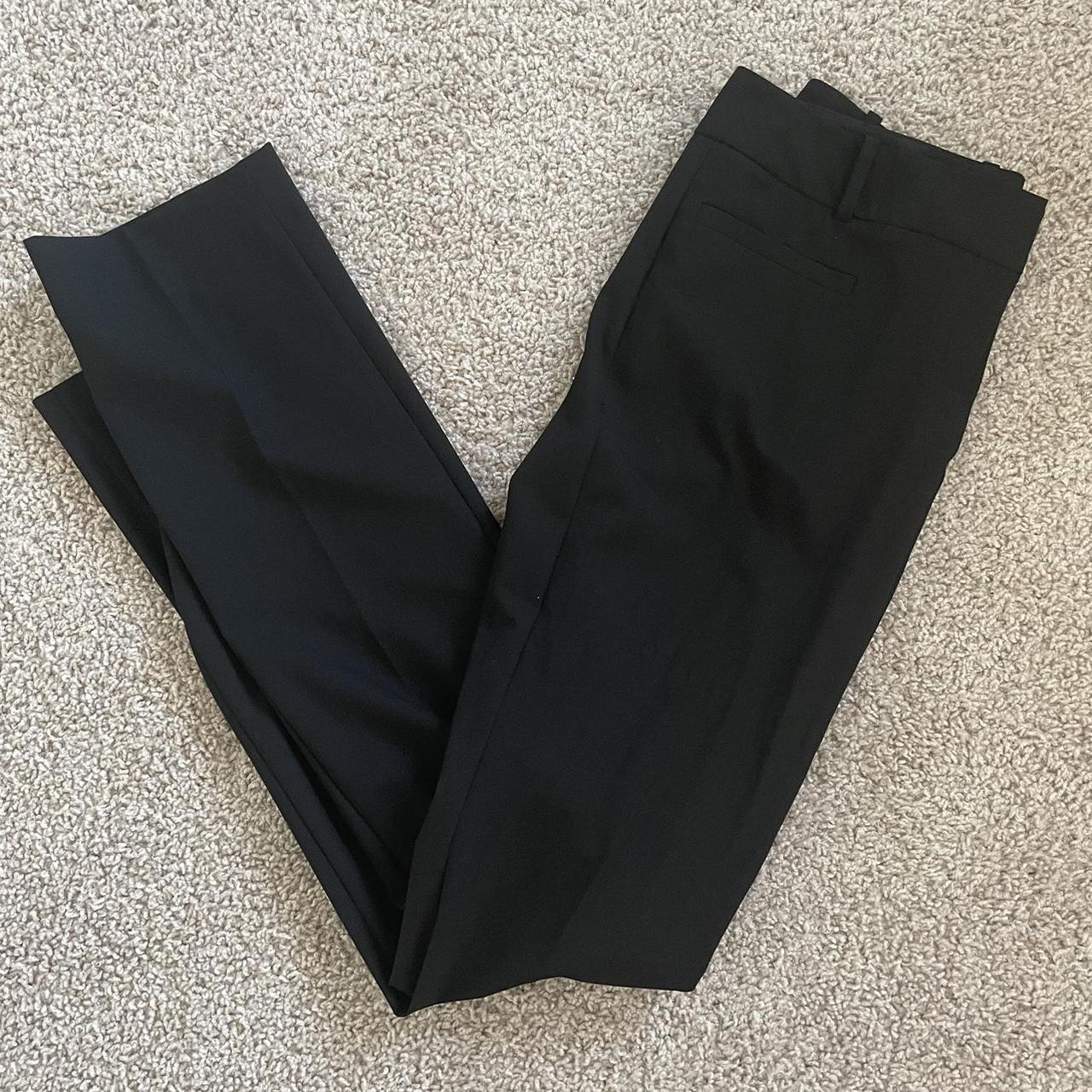 Black slacks from the limited never worn in size... - Depop