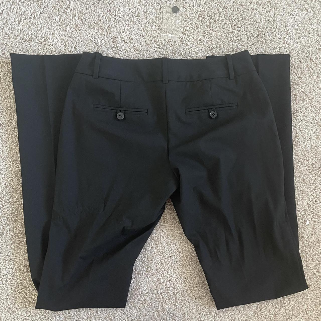 Black slacks from the limited never worn in size... - Depop