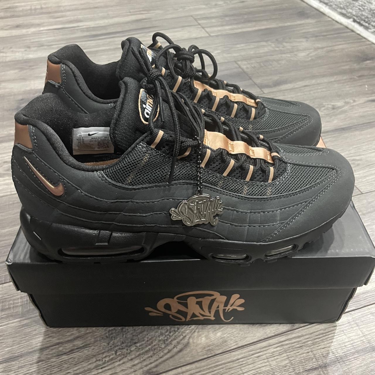 Syna world air max 95s Size uk 9 Comes with box... | Depop
