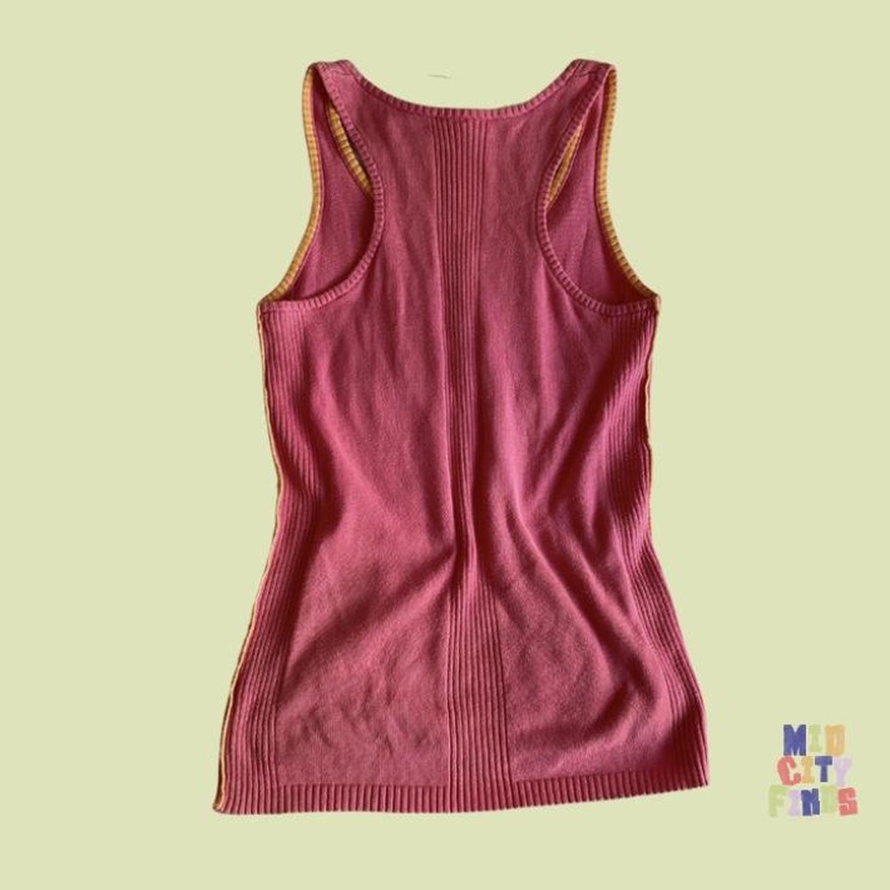 LimitedToo Tank top 🌼 so cute & girly can be worn... - Depop