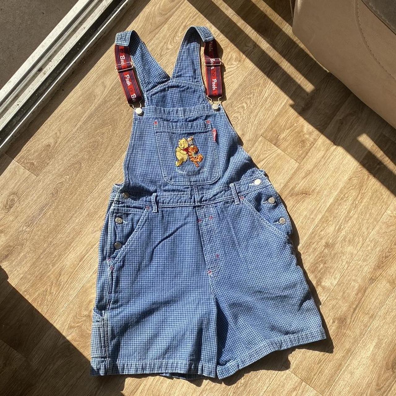 Disney Women's multi Dungarees-overalls | Depop