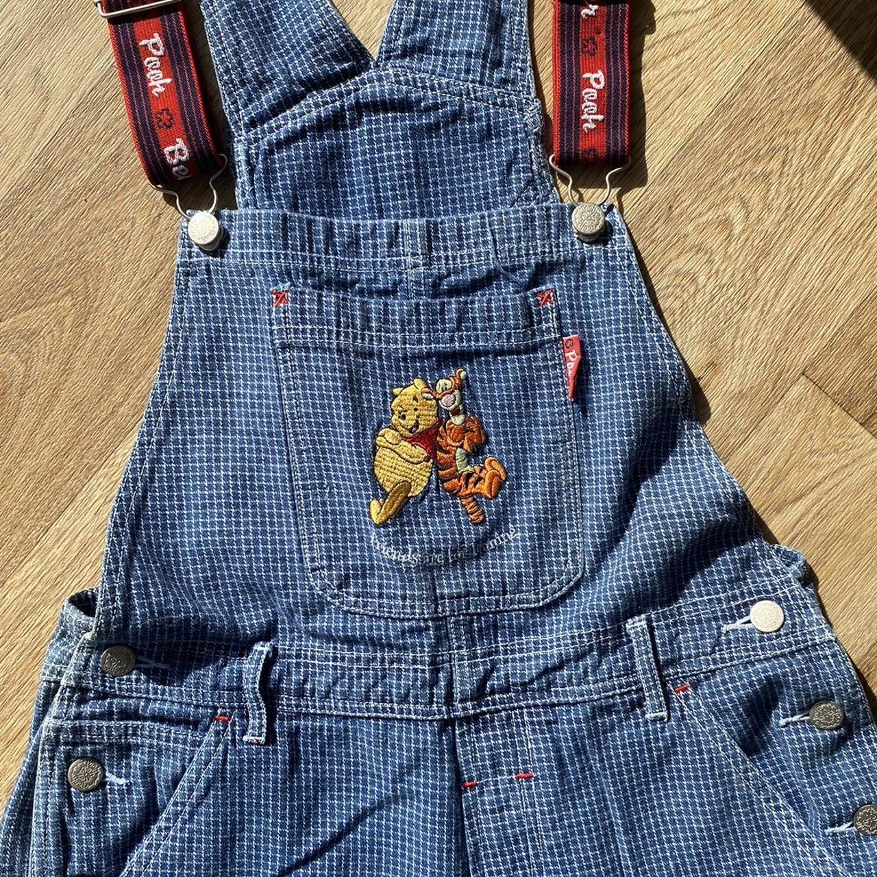 Disney Women's multi Dungarees-overalls | Depop