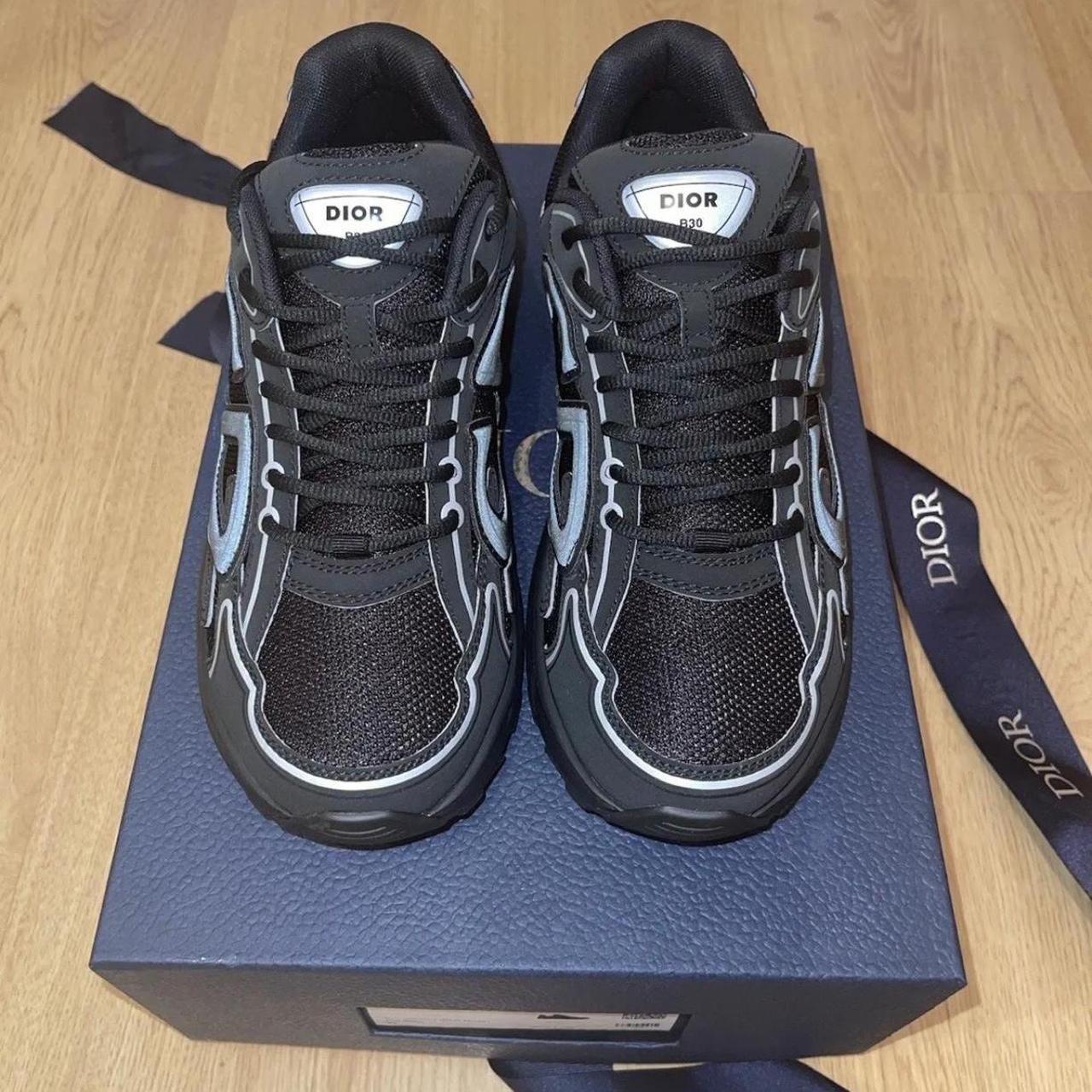 Dior b30 Box included With authentication and receipt - Depop