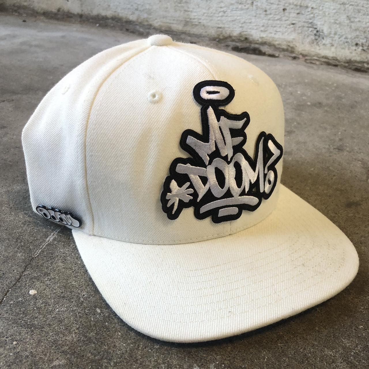 MF DOOM hat with pin One size fits all Amazing... - Depop