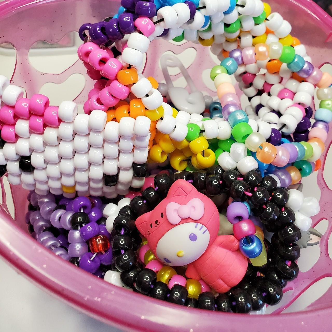 pack of 8 random mystery kandi singles + mini toys... - Depop