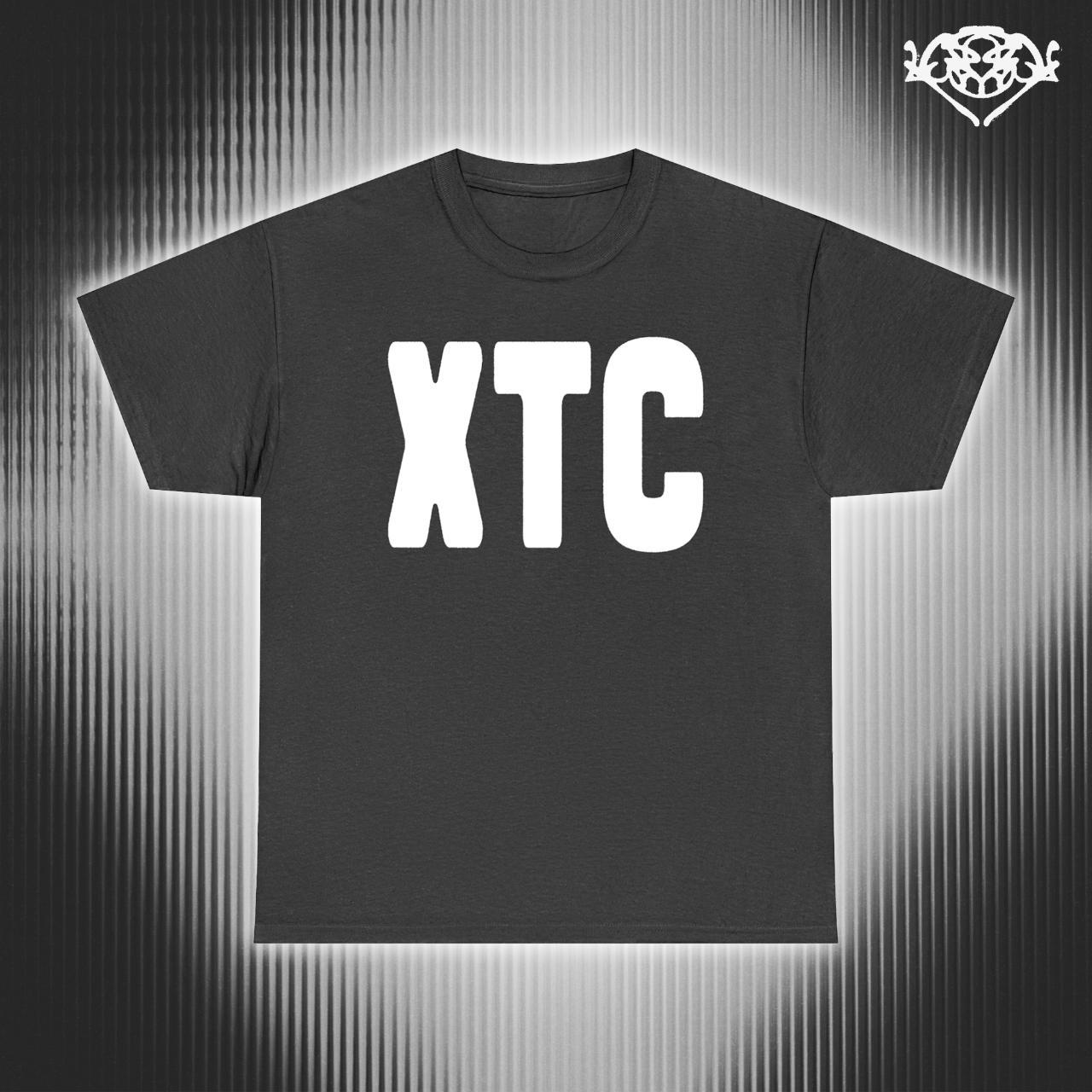 XTC Carti TEE 🦇 beautiful vintage distressed print... - Depop